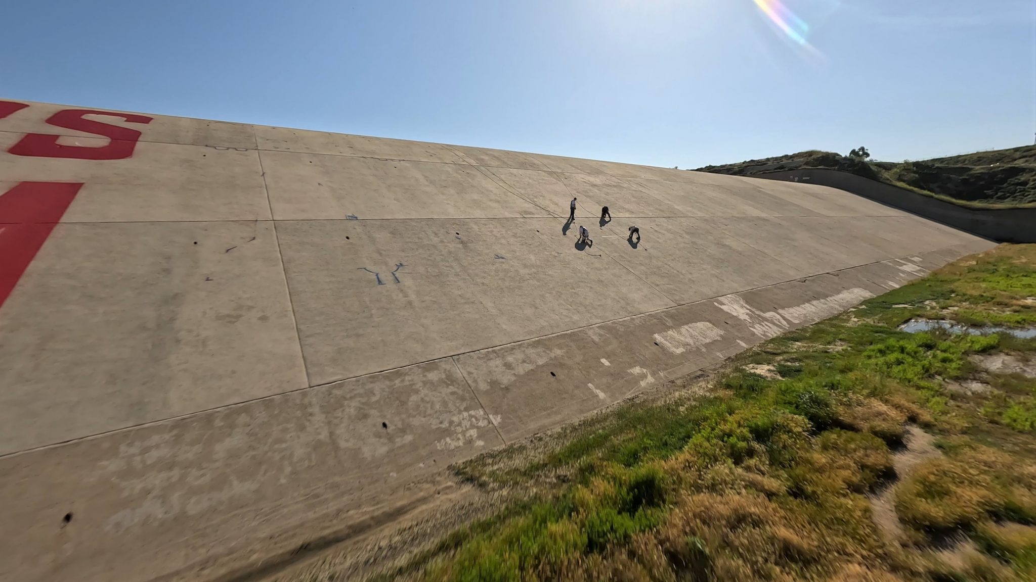 Safeguarding the Prado Dam Spillway Project: An Insight into Our ...